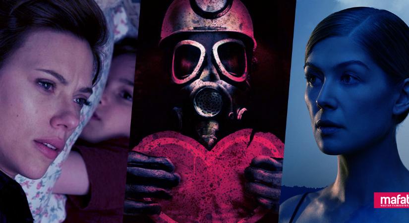 15 anti-Valentin-napi film cinikusoknak és szingliknek | Hírnavigátor