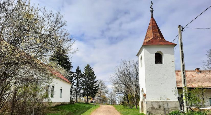 Vágotpuszta: a mecseki szellemfalu a turistautak találkozásában