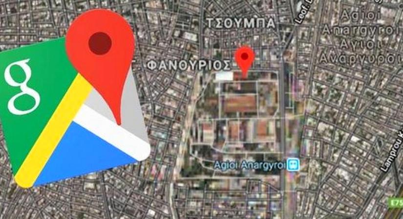 Tudtad? Van néhány titkos hely, amit sosem mutat a Google Térkép Tudtad? Van néhány titkos hely, amit sosem mutat a Google Térkép