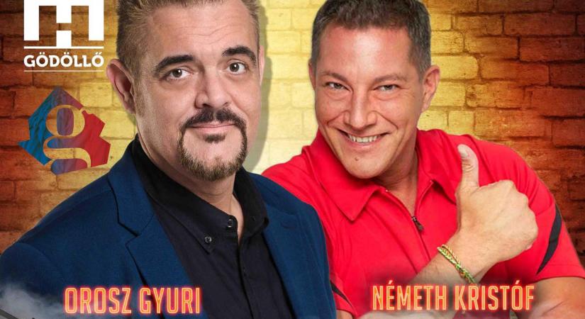 Németh Kristóf és Orosz Gyuri Gödöllőn, Bogi és Csilla a Bartókon, 1972 ...