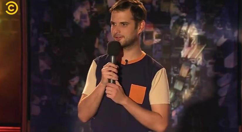 Felnőttfilmben szerepelt a magyar humorista: „Vicces és érdekes élmény ...