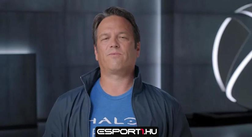 A Microsoft Gaming CEO-ja buktathatta le a legújabb Xbox konzolt