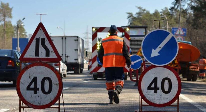 Útinform: ezeken a szakaszokon érdemes figyelni