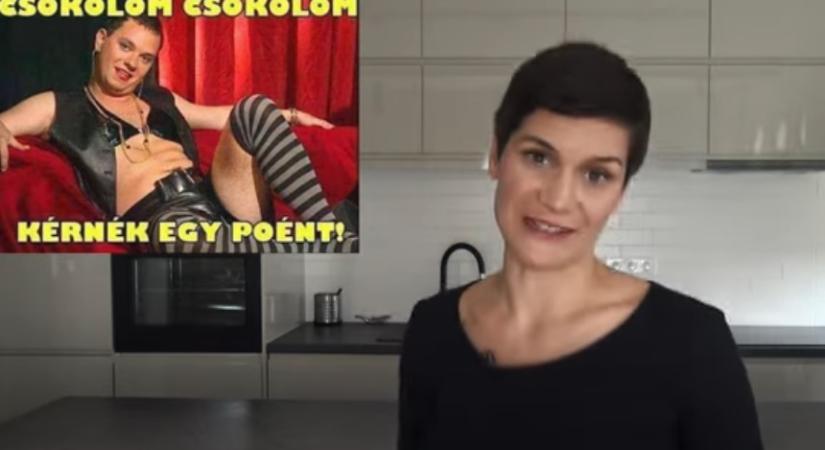 Pottyondy Nacsának: Reméltem, hogy egyszer én is eljutok oda, ahova te: a miniszterelnök úr ...