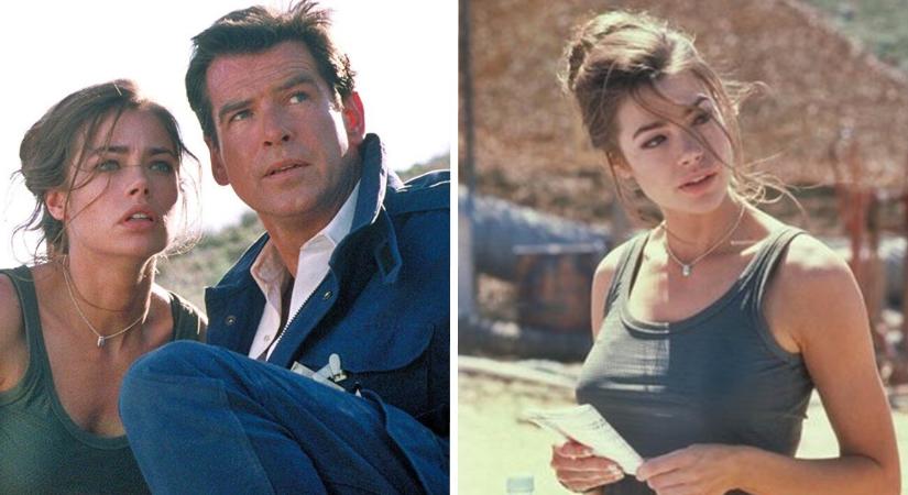 Denise Richards a valaha volt egyik legszebb James Bond-lány – A ...