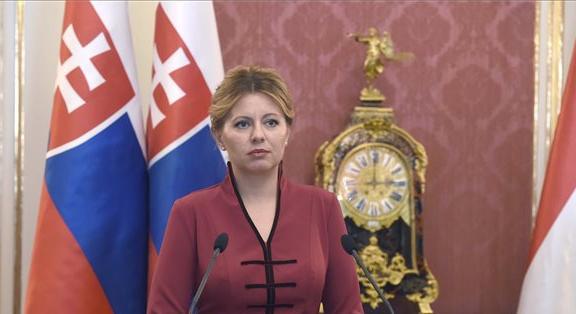 Nem indul újra 2024-ben Zuzana Caputova - Hírnavigátor