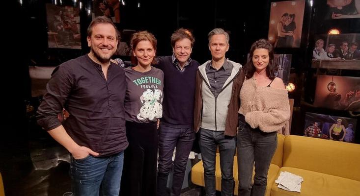 Katona40 Tillával – Jordán Adél, Mészáros Béla, Rezes Judit és Takátsy ...