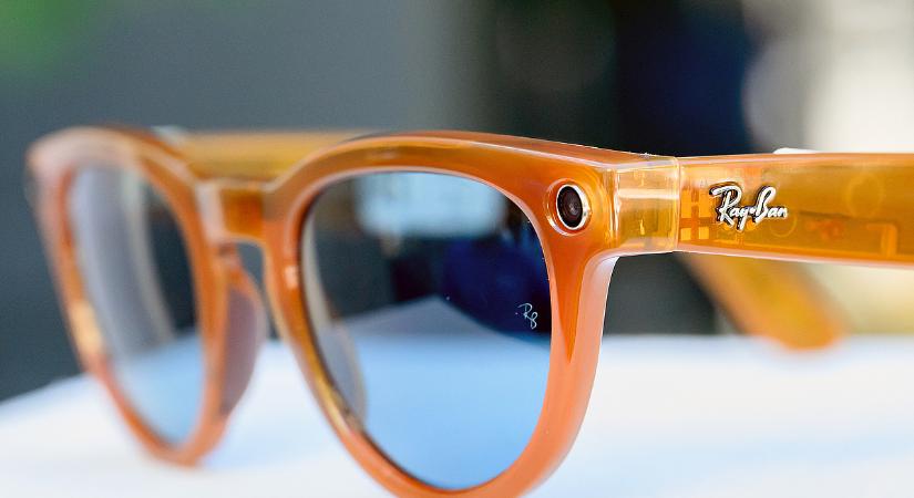 Van, aki az év leghasznosabb kütyüjének tartja a Ray-Ban kamerás ...