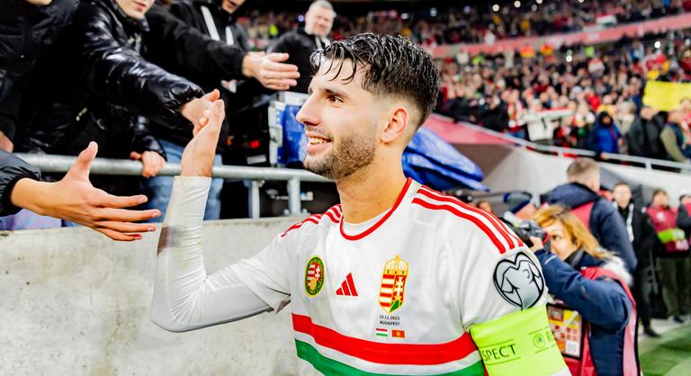 Szoboszlai Dominik kicsit olyan, mint a csúcson lévő Lionel Messi volt ...