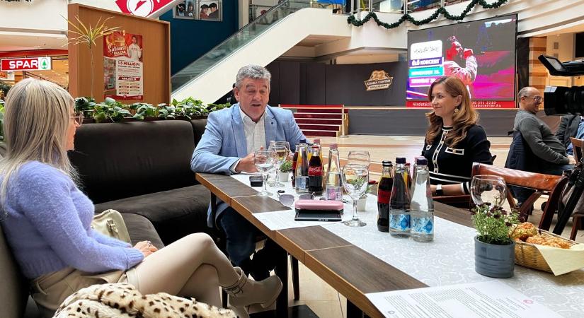 Háromnapos bulival ünnepel a 22 éves Csaba Center