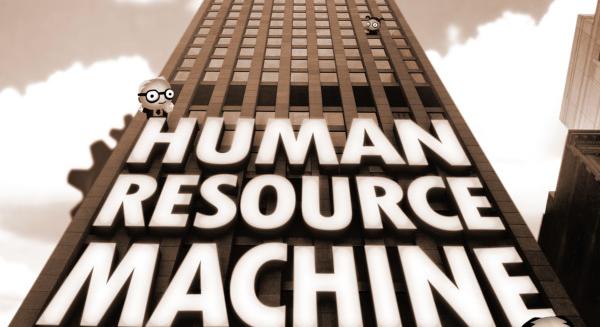 A Human Resource Machine a legújabb ingyen játék az Epic Games Store-ban