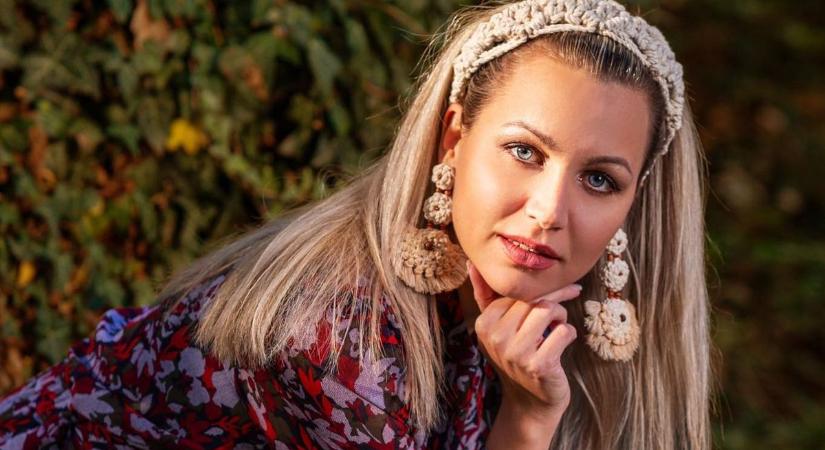 Civil munkája mellett ékszereket készít, tanul is az egri 2 gyermekes ...