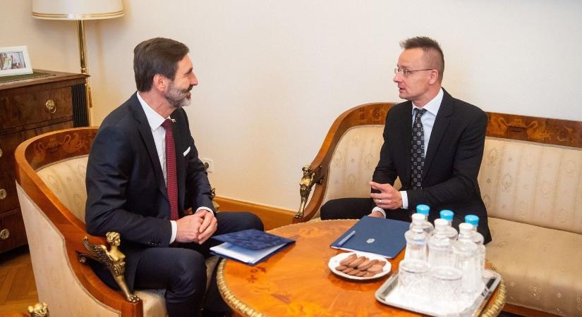 Szijjártó Péter: Minden korábbinál jobb a kapcsolat Szlovákia és ... Szijjártó Péter: Minden korábbinál jobb a kapcsolat Szlovákia és ...