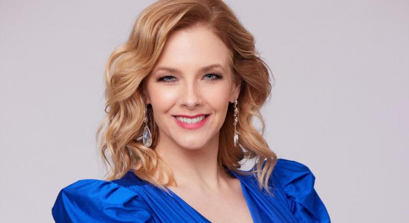 "Arcon böfiztem őt" - Peller Anna fájdalmasan kínosat bakizott A mi kis ...