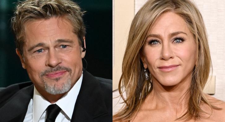 Előkerült és nagyot megy a neten egy videó Brad Pitt és Jennifer ... Előkerült és nagyot megy a neten egy videó Brad Pitt és Jennifer ...