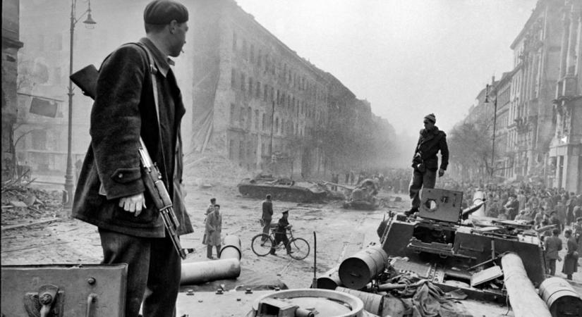 John Sadovy 1956-os fotói online kiállításon is láthatók - Hírnavigátor