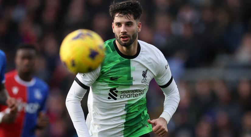 Szoboszlai Dominik ezzel a luxusautóval járkál Liverpoolban