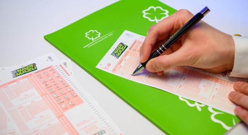 Megszületett a Napi Mázli első milliomosa | Hírnavigátor