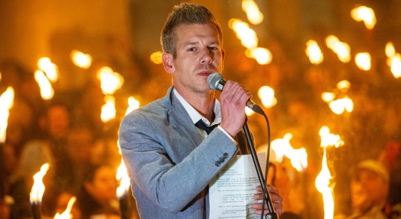Magyar Péter a Varga Judit-féle hangfelvételről: Van olyan közérdek ... Magyar Péter a Varga Judit-féle hangfelvételről: Van olyan közérdek ...