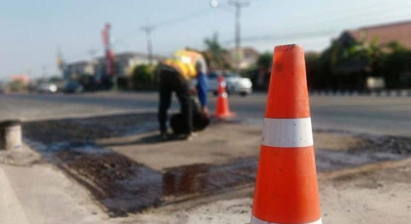 Útinform: kerülje ezeket az útszakaszokat, ha teheti