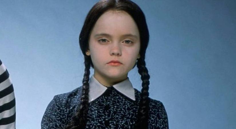 Ő volt Wednesday az Addams Familyben: a 44 éves Christina Ricci ma már ...