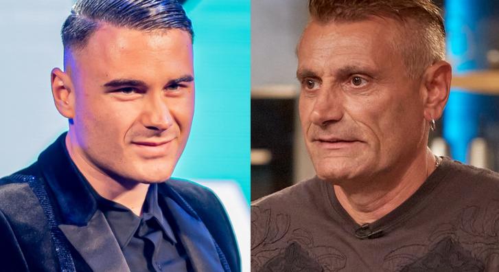 Sipos Péter három szóval elhallgattatta PSG Oglit, akivel kemény adok ...