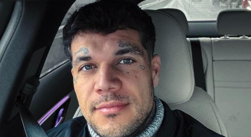 Mr. Missh a padlón van: őszintén beszélt nehézségeiről a rapper