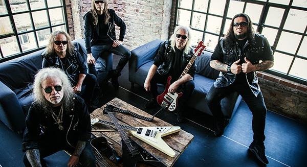 Klasszikus / ortodox heavy metal a’la Omen - Kell az ima: Megjelent az új nagylemez