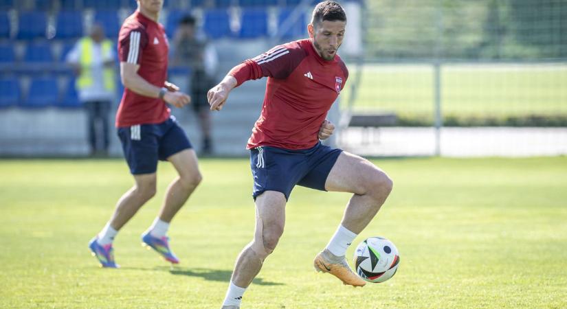 Lirim Kastrati: A végén nekünk kell az élvonalban maradni