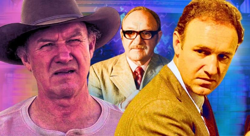 Íme 12 meglepő érdekesség a legendás Gene Hackman-ről, aki 2025-ben ...