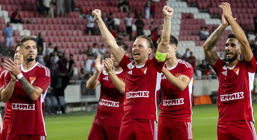 A futballpályán és a klubházban is mozgalmas volt a Loki ősze